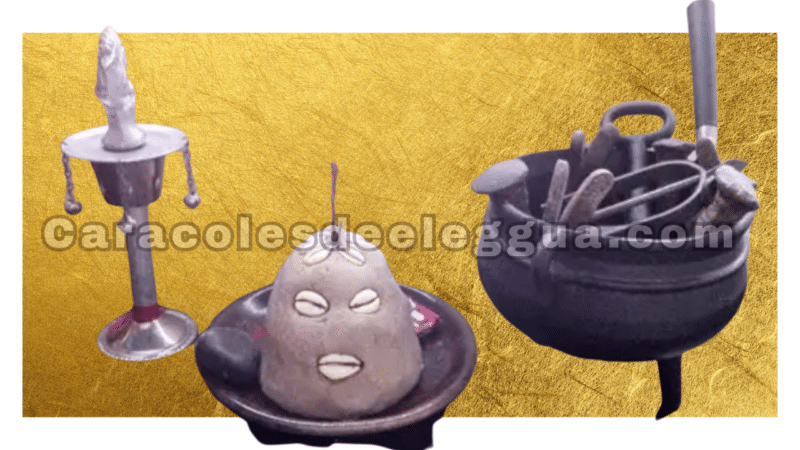 Oyá ⚡ Orisha del panteón Yoruba